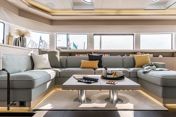 Floating Villa: Yacht Vacation With Captain & Chef - 10 Guests - Split