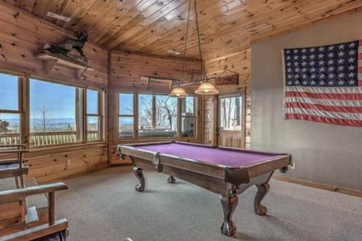 Beautiful, Private, Blue Ridge, Ga Cabin With Incredible Views. - Blue Ridge, GA