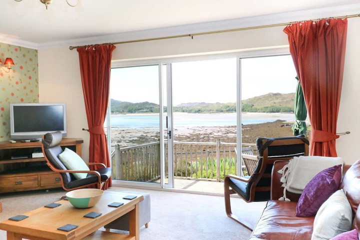 Westhaven, Wifi, Beautiful Views, Tv. Ref. 979485. - Mallaig