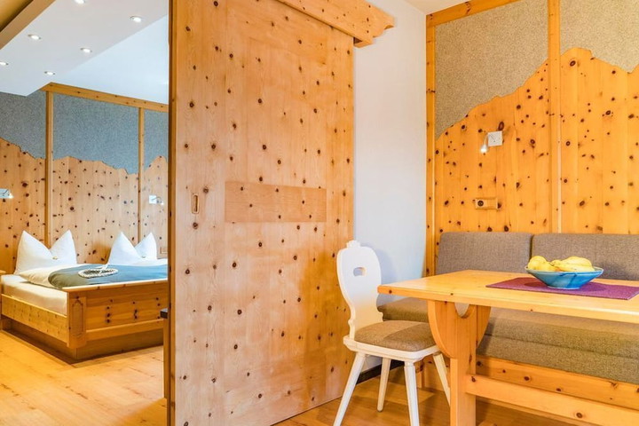 "Skihaserl" Apartment / 1 Bedroom / Shower, Toilet - Vacation Bliss, Vacation Apartments - Mittenwald