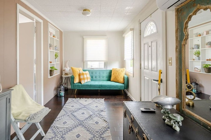 Gem By The Water - Charming 2-bedroom House In Fabulous Stamford With Ac, Wifi - Stamford, CT