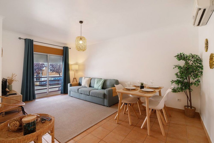 Apartment 'Quinta Gomeira 59' With Shared Pool, Balcony And Air Conditioning - Tavira