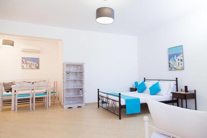 Aelia Suites, Akrotiri, Santorini - Aegean Suite, Caldera Sea View - Santorin