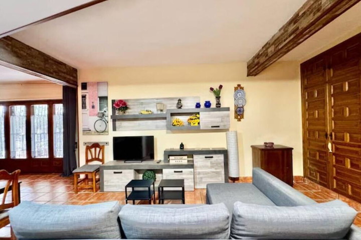 Pedriza-la Casa De Galapagar, Alojamiento Con Encanto, Terraza Y Vistas A Jardín - Torrelodones