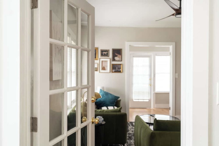 Large 2bd 2ba Beautiful Home In Historical Neighborhood Center To Everything. - Oklahoma City