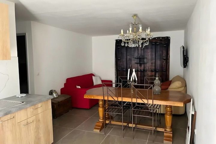 Appartement "Les Salons Du Bastier 2" Avec Terrasse Privée Et Wi-fi - Vinon-sur-Verdon