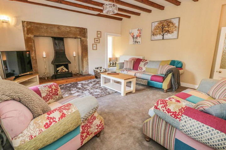 St Edmunds House, With Hot Tub In Crakehall - Bedale