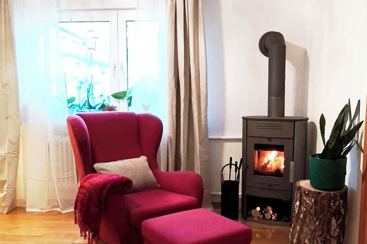 Vacation Apartment Sartorius, Holiday Apartment Am Hemsberg - Bensheim
