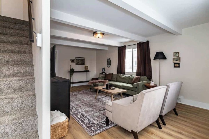 3br Getaway, Sleeps 6 | 2-3 Miles To Isu - Ames, IA