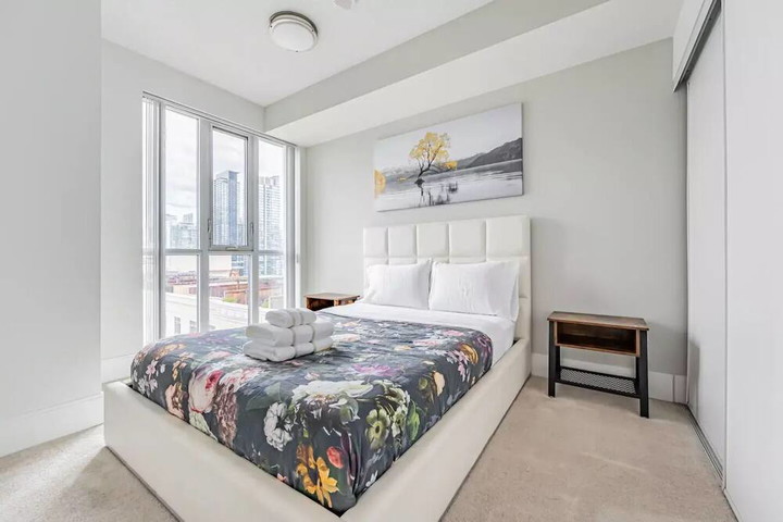 1king 1queen 1twin Beds/cn Towerview/luxury Suite - Toronto