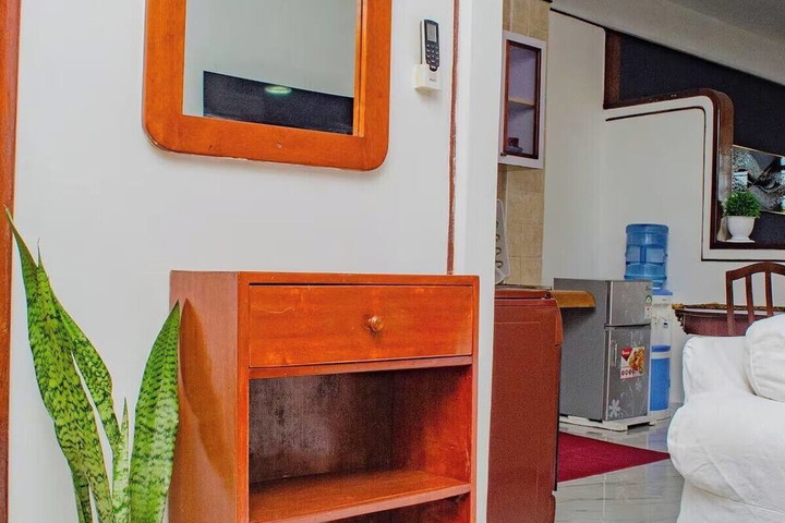 Cozy 1-bedroom Apartment In Tranquil Diani Beach With Ac - Diani Beach