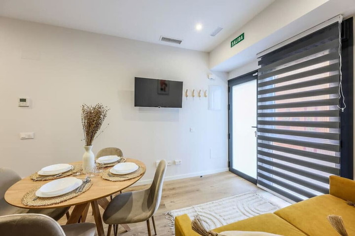 Luxe Apartments Madrid Rio By Rentitup - Leganés