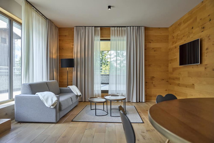 8002 Alpin Retreat Grand 2 - Lech