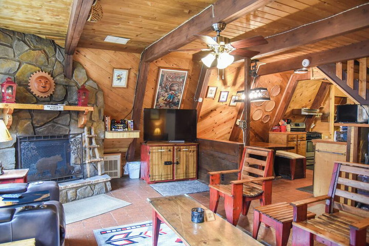 Claim Jumper A-frame #5 - Taos Ski Valley, NM