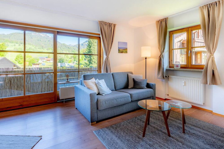Vacation Apartment/apartment For 4 Guests With 50m² In Obermaiselstein (301358) - Obermaiselstein