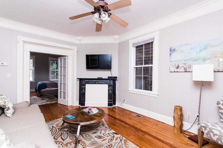 Cozy 1st Floor King George One Bedroom Apartment Right Across From Usna - Maryland