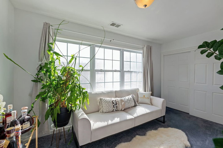 Spacious 3-bedroom Condo In Beautiful Hackensack Nj 12 Minutes From Fifa Stadium - Englewood, NJ
