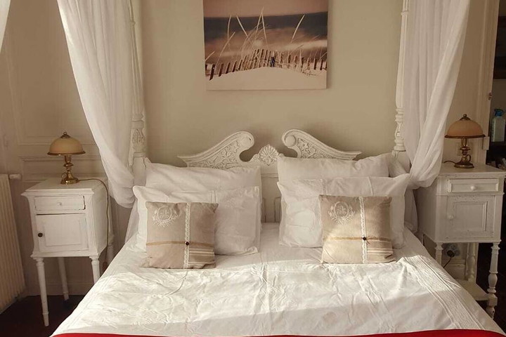 Chambre D'hote La Villa Roxane Or The Charm Of Yesteryear - Arcachon