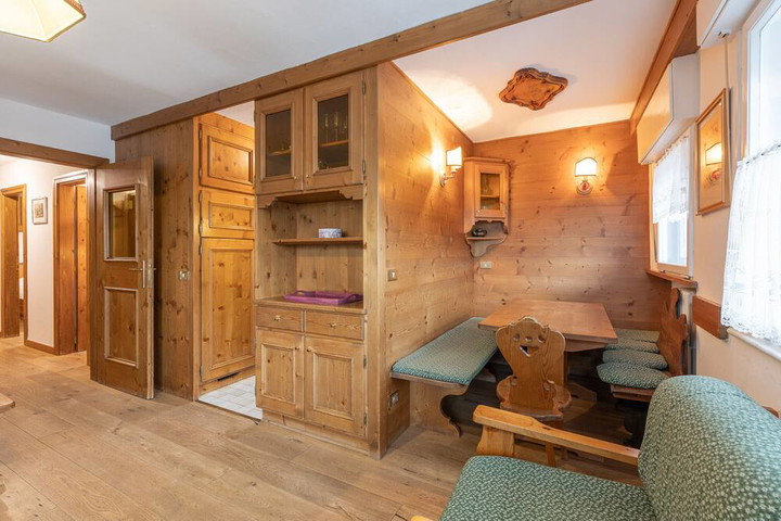 Casa De Zeto, A Few Steps From The Center - Cortina d'Ampezzo