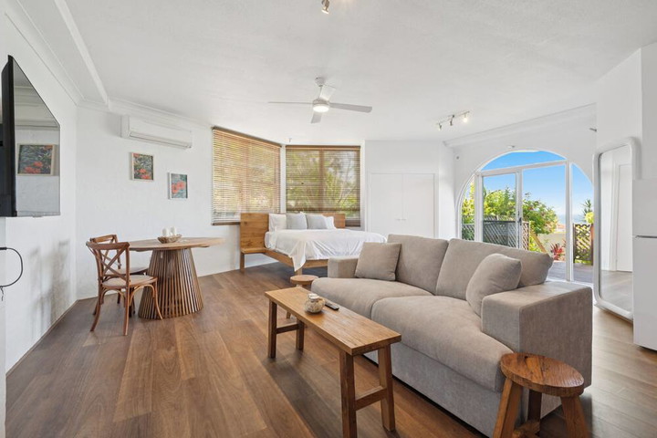Sapphire House - Seashells Studio - Coffs Harbour