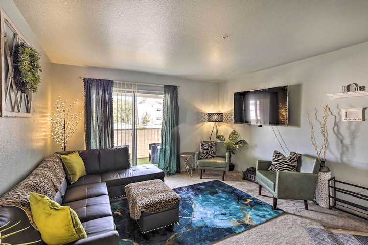 Laughlin Mtn Getaway: 2 Mi To Colorado River - Laughlin, NV