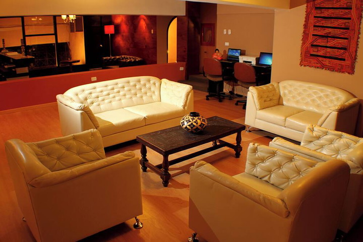 Double Room - Tampu Hotel - Cusco