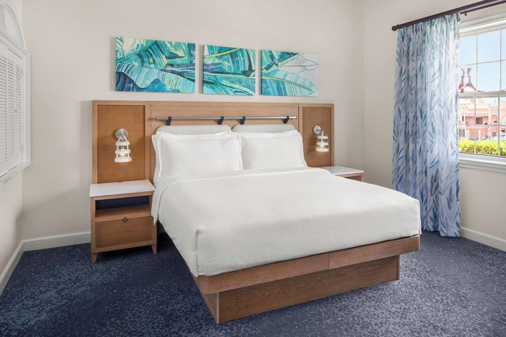 Official Listing | Harborside Resort At Atlantis - One Bed Premium Villa - Nassau