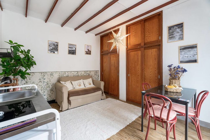 Rural House 'La Estrella' With Mountain Views, Private Terrace, And Wi-fi - La Gomera
