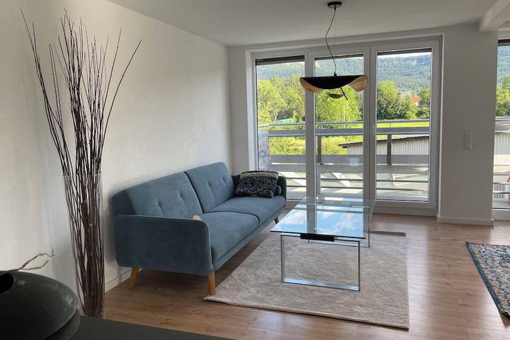 Duplex 3.5 Pièces En Emplacement Central - Balingen