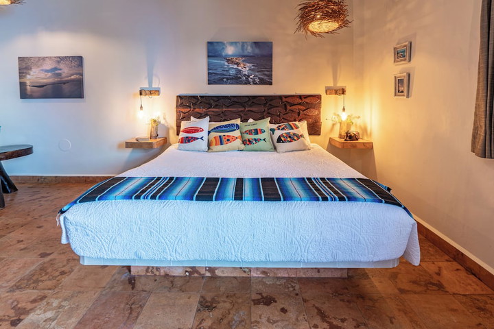 La Chambre Sur Suite Avec Vue Sur La Mer Des Caraïbes Isla Mujeres, Mexique - Isla Mujeres
