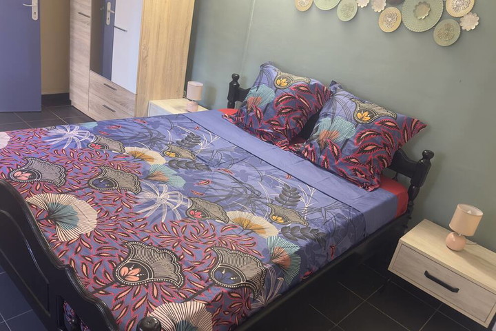 At Misto, Comfort And Simplicity.  Open 24 Hours A Day Free Wi-fi Connection. - Mayotte