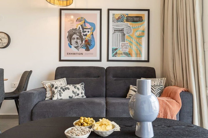 1 Bedroom Savyon View - Isrentals - Jerusalem