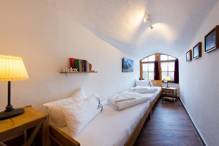 Ferienwohnung Burggraf - Ferienwohnungen Burg Im Zwinger - Goslar