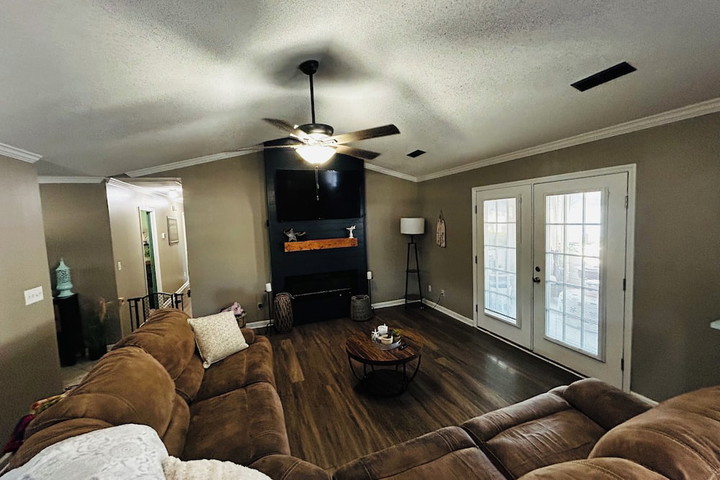 3-bedroom House With Above Ground Pool In A Quiet Neighborhood In Little River - Little River, SC