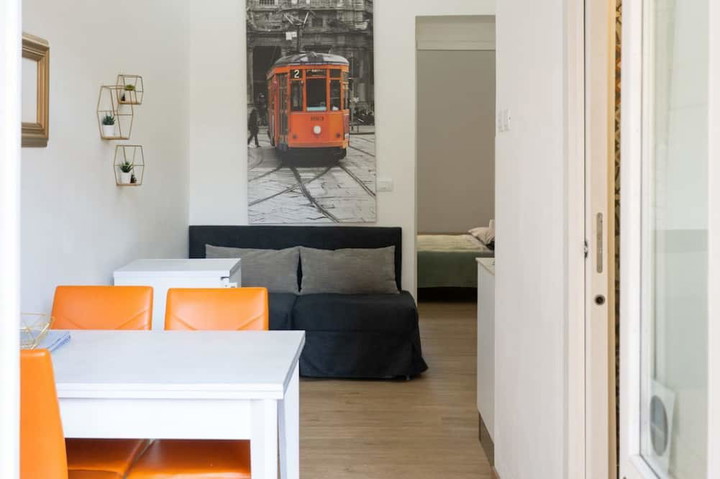 T2 Rénové Avec Balcon | Wifi | Check-in Autonome - Turin