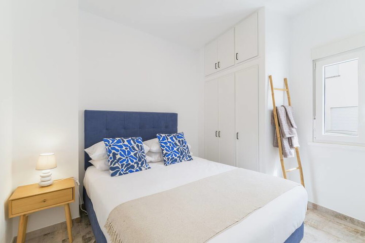 Apartamento 'Casa Formosa' Con Balcón Y Wi-fi - Odeceixe