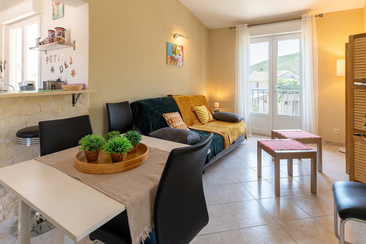 Appartement 'Lumapa Oletta' Avec Vue Sur La Montagne, Wi-fi Et Climatisation - Saint-Florent