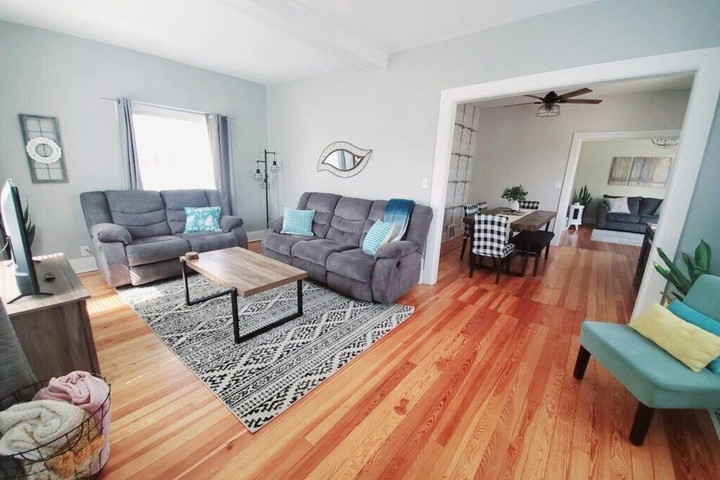 Spacious|full Kitchen|firepit|office - Alpena, MI