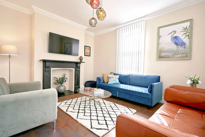 A Stunning Ground Floor Apartment - Southwold