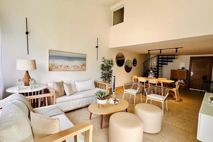 Golden Sands Beachfront 3-bed Penthouse @ Emotions - Puerto Plata