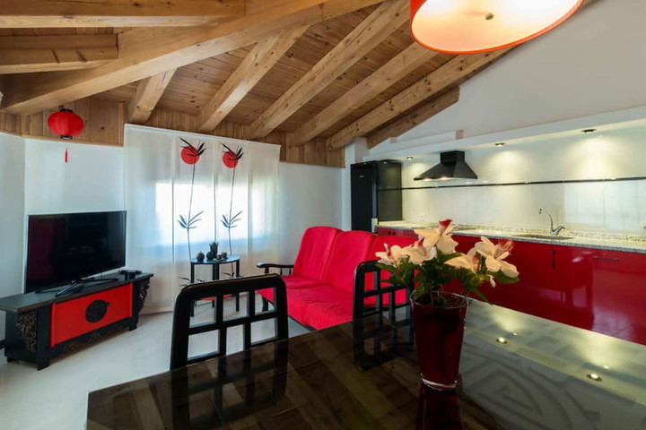 2 Bedroom Apartment Asia - Calatayud