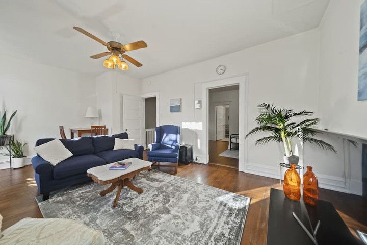 Walk Central. Museum District. Scott's Addition. 2br - King And Full Bed. - Richmond, VA