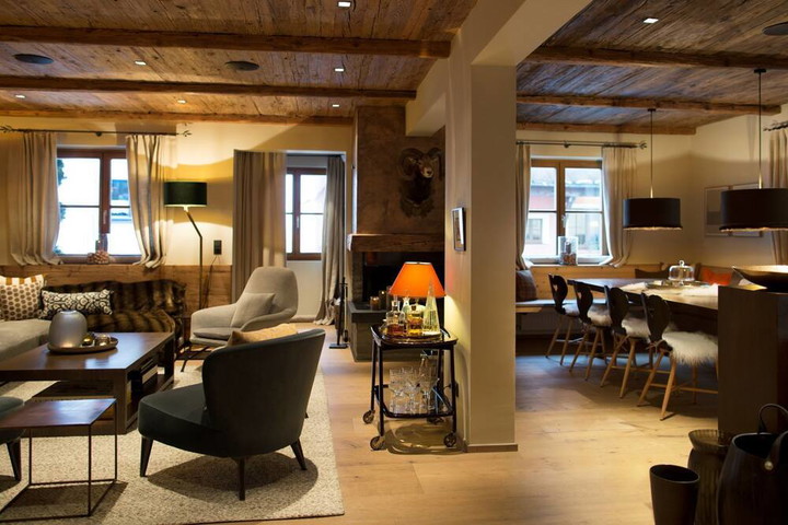 House Hannes Schneider - Lech