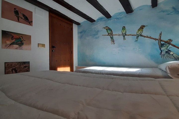 Casa Rural Temática "El Colmenar", Especial Para Eventos Y Reuniones Especiales. - Almenara