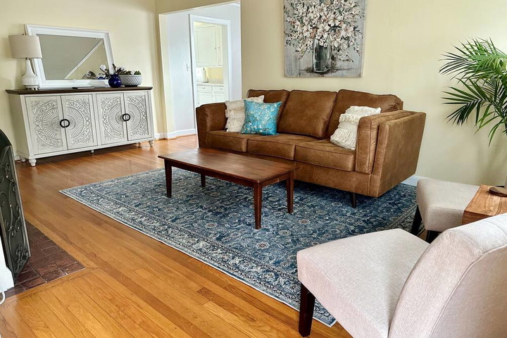 Sweet Magnolia- Affordable Stay Near Dt And Beach - Wilmington, NC
