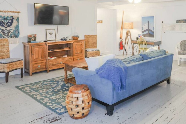 The Captains Quarter's - A Relaxing Nautical Abode - Saint Croix