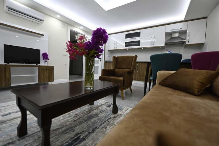 6-bedroom Villa In Peaceful Antalya With Wifi, Ac. Enjoy Your Stay - Demre