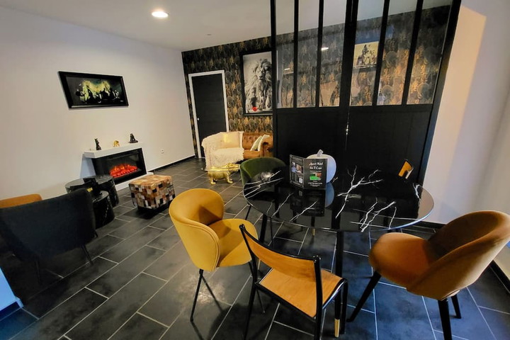 Appartement Confort- 2p - Terrasse- Jardin - Audresselles