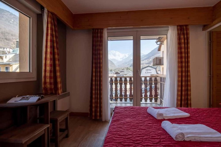 Wifi, à 200m Des Remontées, Remise En Forme, Balcon, Télévision, 30-42m², Brides Les Bains - Brides-les-Bains