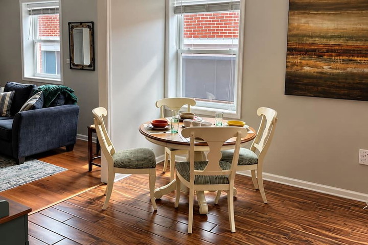 Shamrock Loft | Market St Frederick, Md - Frederick, MD